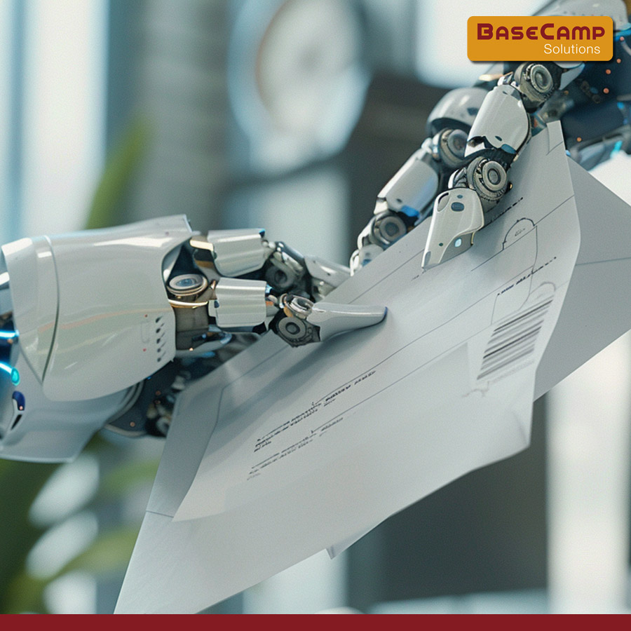 Automatiseren van inkoop (P2P) en wat dan? - BaseCamp Solutions