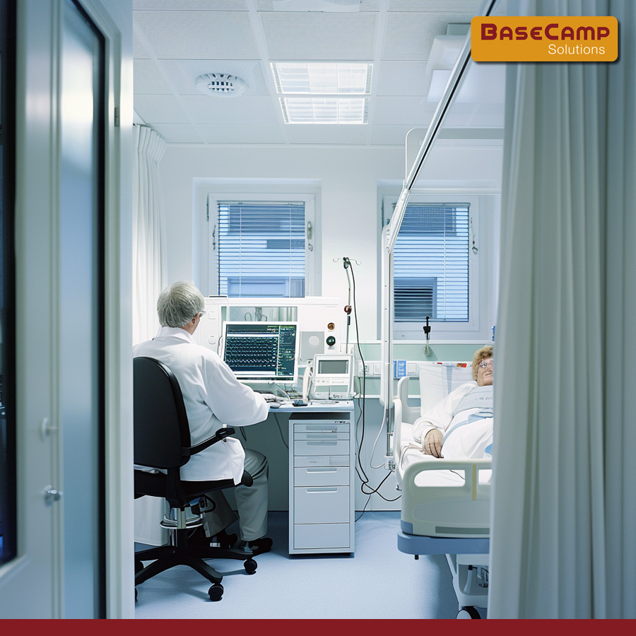 Verouderde ICT-systemen in de zorg zijn doelwit cyberaanvallen ...