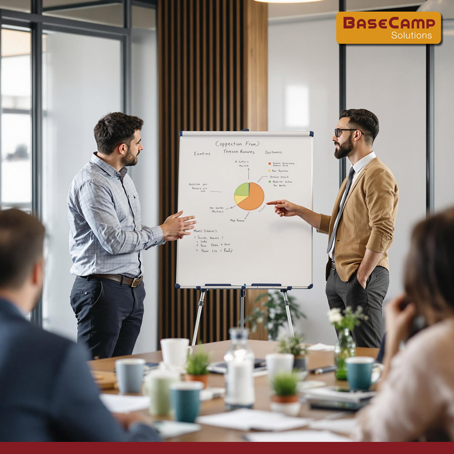 Maak van inkoop een strategische pijler in de strategie - BaseCamp ...